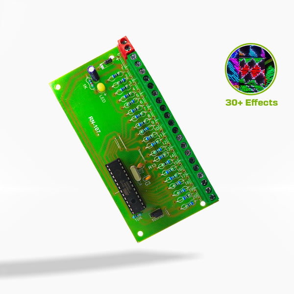 20 PORT PIXEL LED PARALLEL CONTROLLER – Koshi Electronics