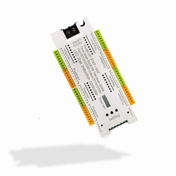 STAIR CONTROLLER || 12/24 volt stair controller – Koshi Electronics STAIR CONTROLLER || 12/24 volt stair controller – Koshi Electronics