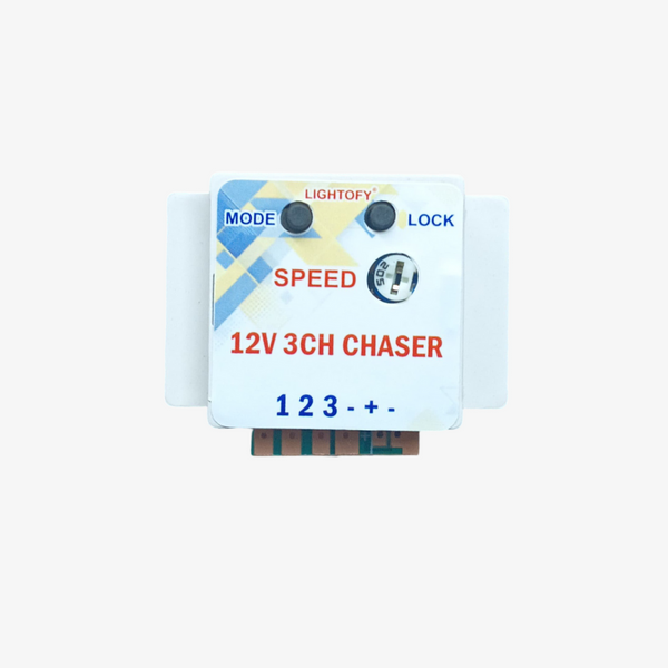 Led Chaser – Koshi Electronics
