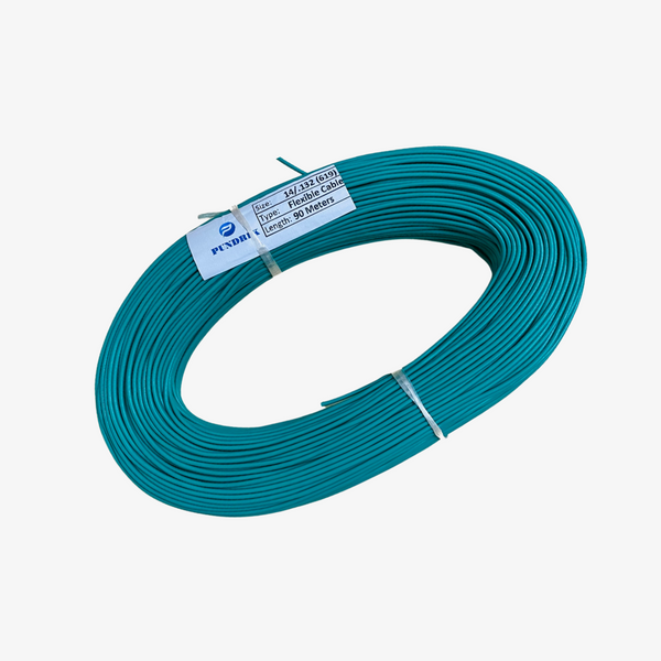 PVC WIRE FOR PIXEL LED DATA – Koshi Electronics