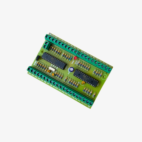 40 Port Atmega8 Parallel IC Controller – Koshi Electronics
