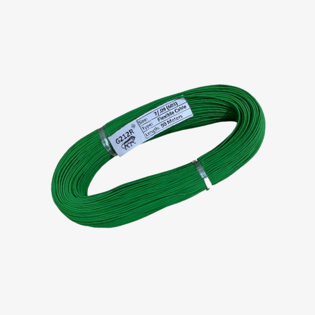 PVC WIRE FOR PIXEL LED DATA – Koshi Electronics