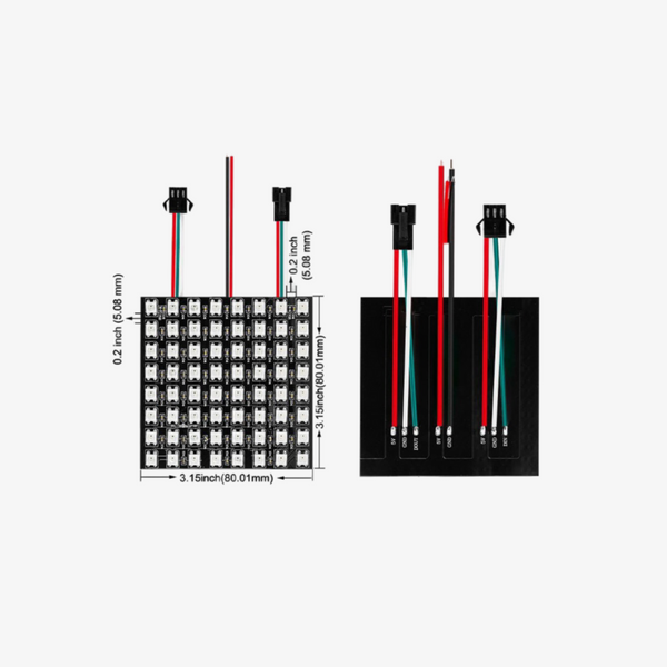 PIXEL LED FLEXIBLE PANEL – Koshi Electronics