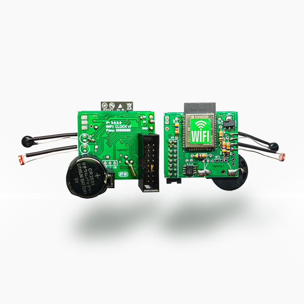 P2.5 P5 P10 RGB DIGITAL CLOCK CONTROLLER – Koshi Electronics