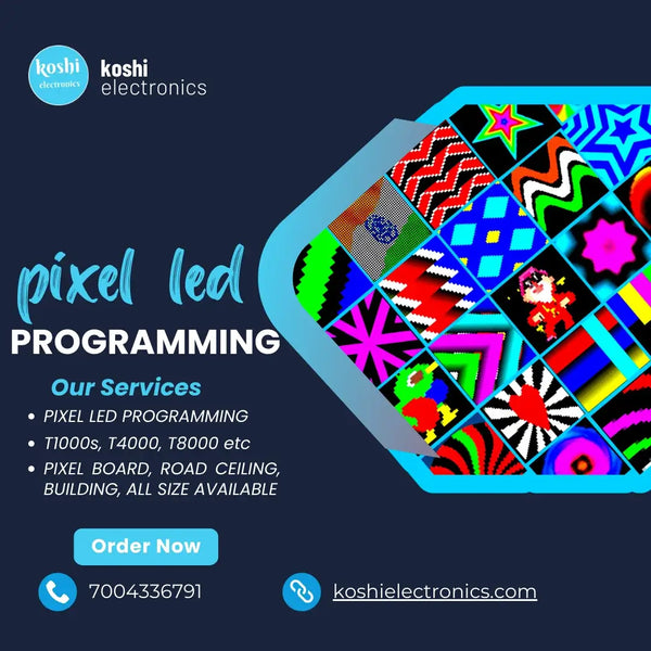 Products – Koshi Electronics