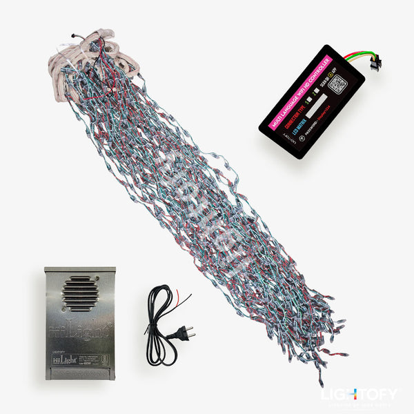 PIXEL LED BUILDING – Koshi Electronics