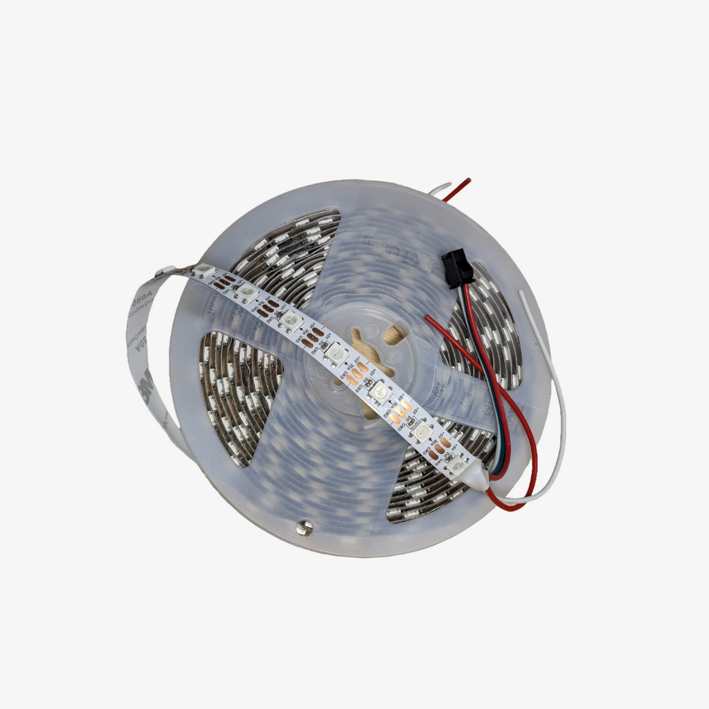 PIXEL LED STRIP 5 VOLT – Koshi Electronics