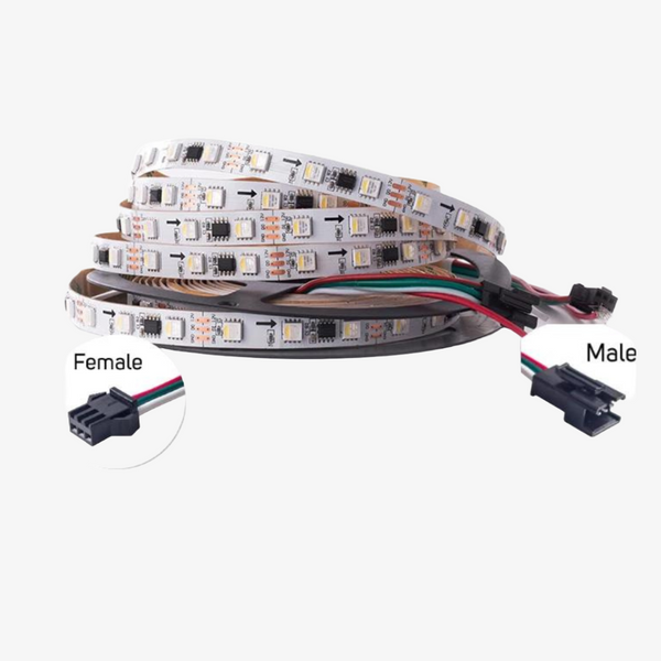 PIXEL LED RGBW STRIP – Koshi Electronics