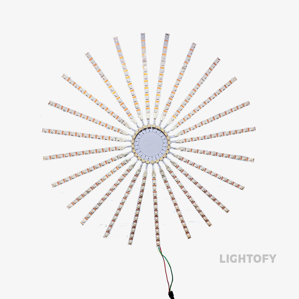 PIXEL LED COMPLETE RAINBOW SET – Koshi Electronics