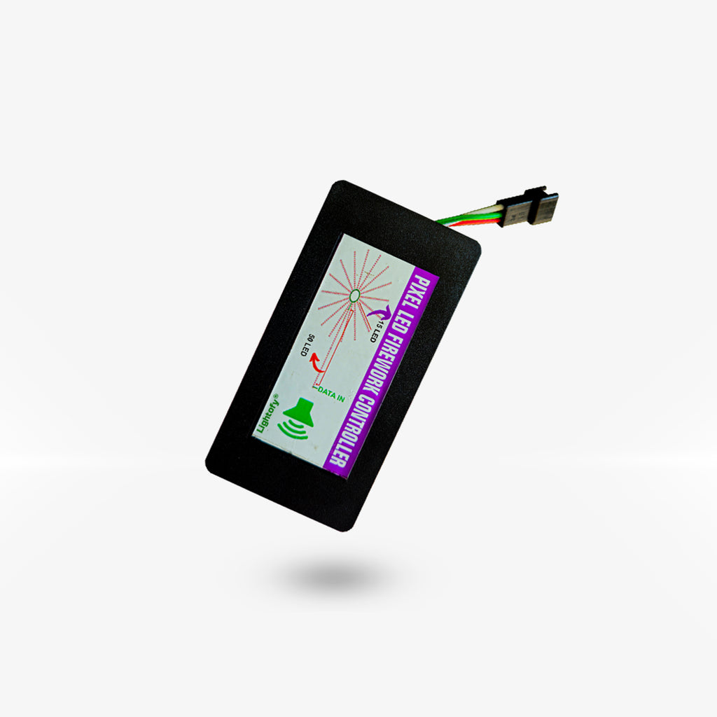 PIXEL LED FIREWORK CONTROLLER – Koshi Electronics