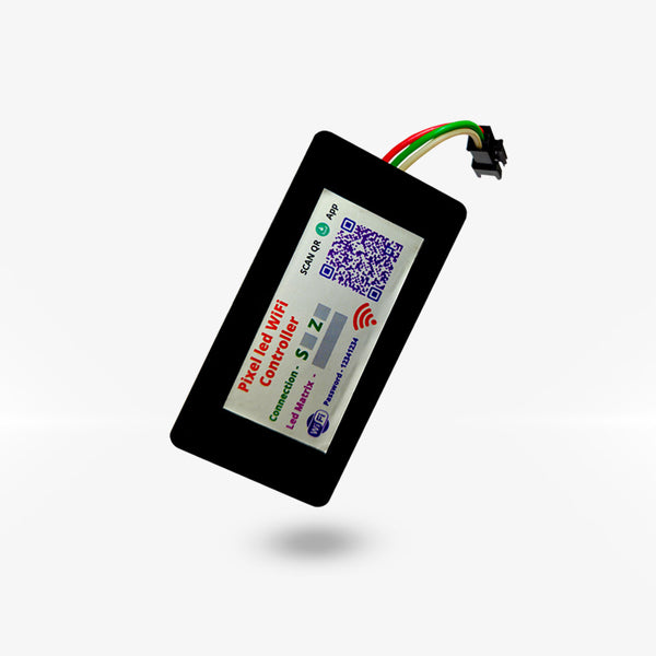 PIXEL LED MULTI LANGUAGE WIFI CONTROLLER – Koshi Electronics